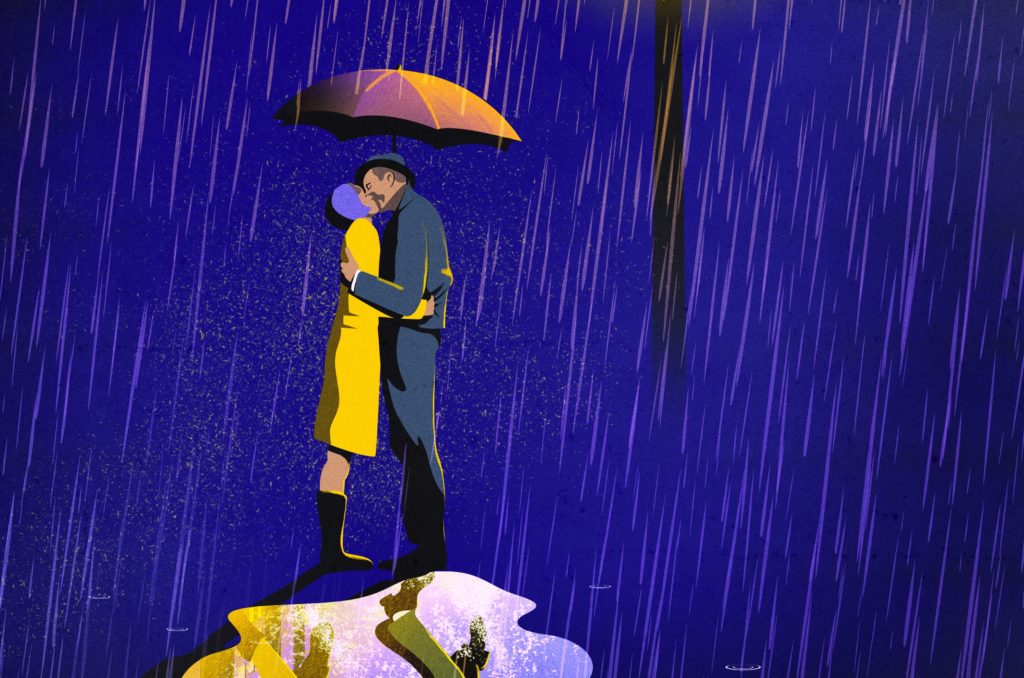 Singin' in the Rain - Broadway Sacramento