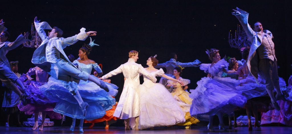 Cinderella - Broadway Sacramento