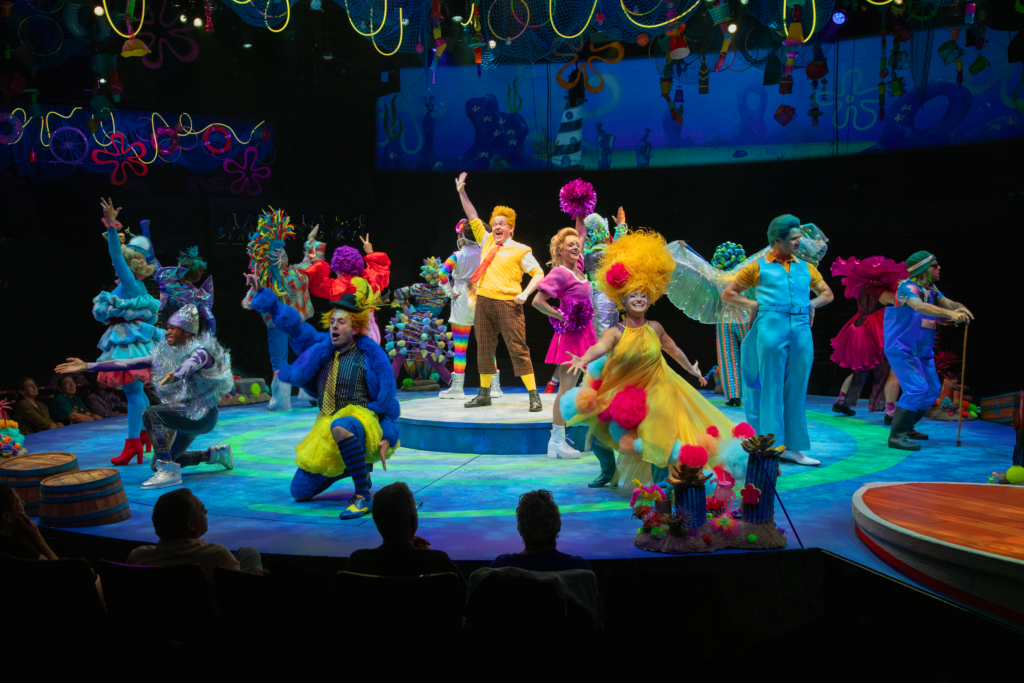 The Spongebob Musical - Broadway Sacramento
