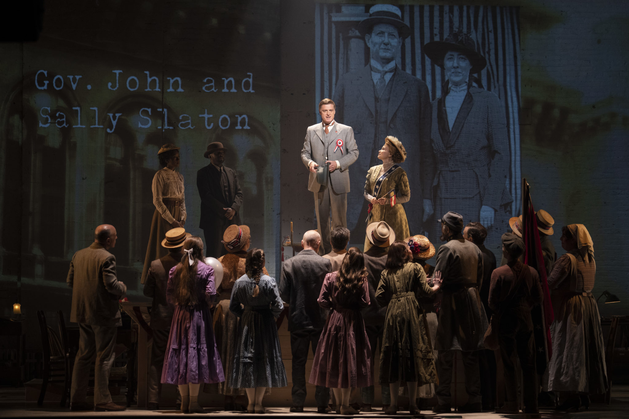 Broadway Workshops - Broadway Sacramento