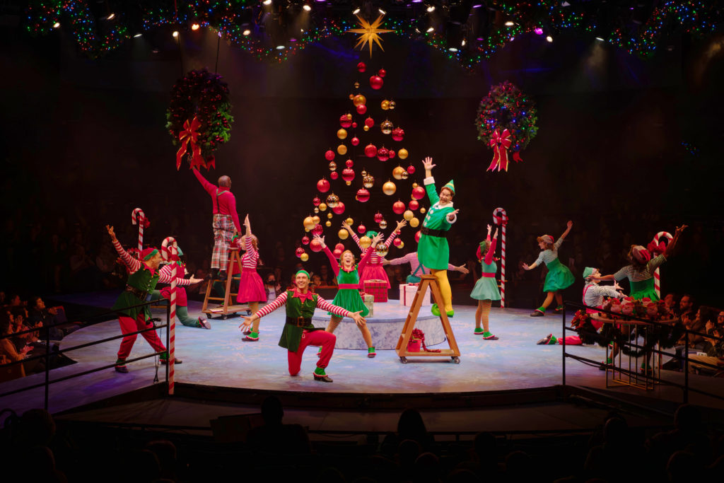 ELF - THE MUSICAL - Broadway Sacramento