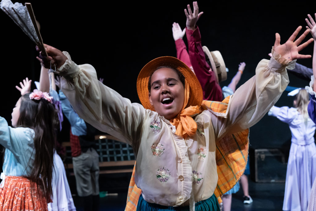 Camp Music Circus 2025 Application - Broadway Sacramento