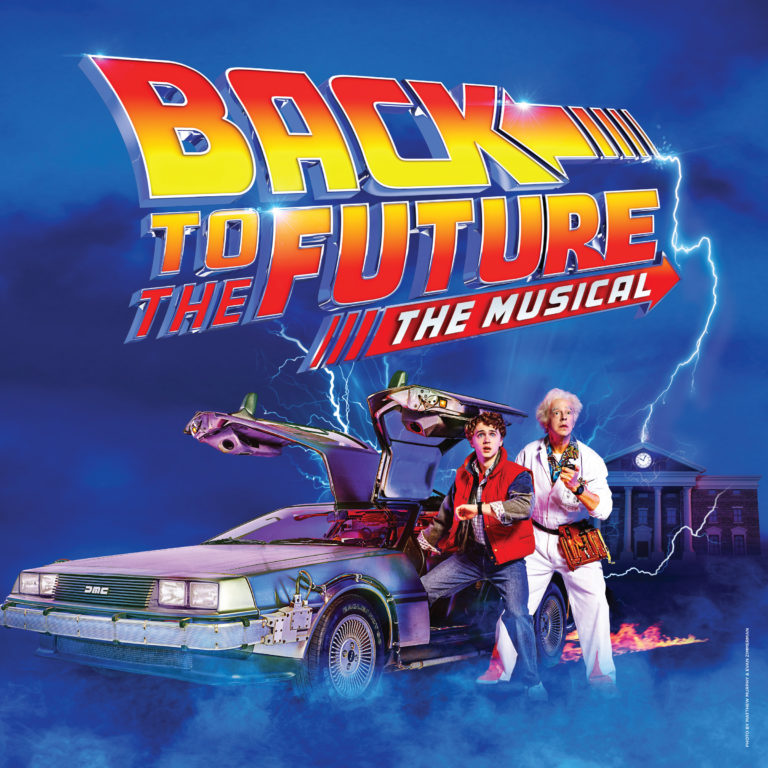 BACK TO THE FUTURE - Broadway Sacramento