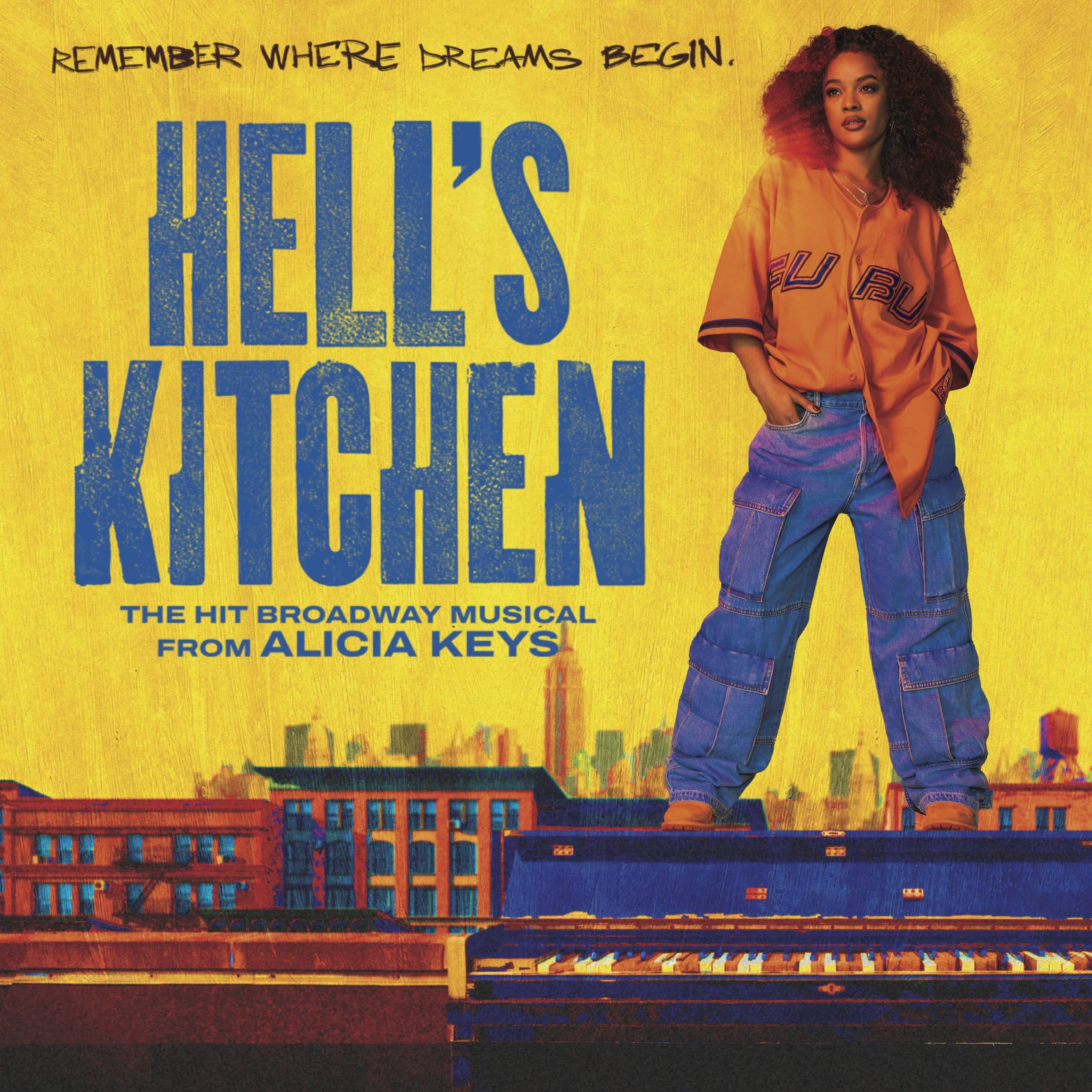 HELL’S KITCHEN | Broadway Sacramento