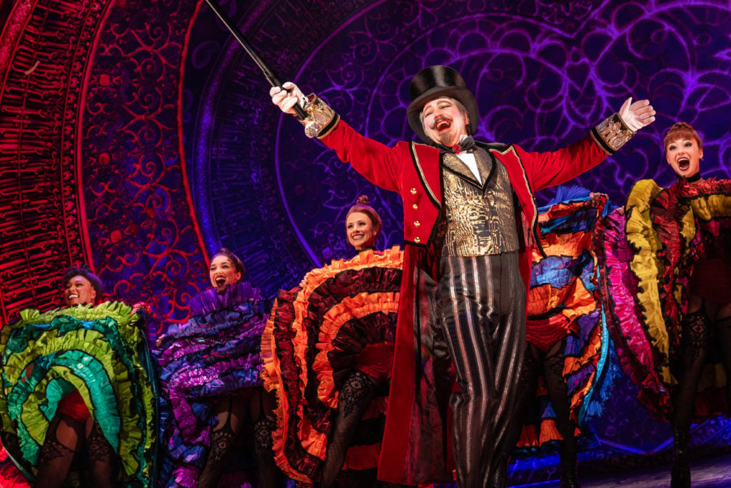 Shows - Broadway Sacramento