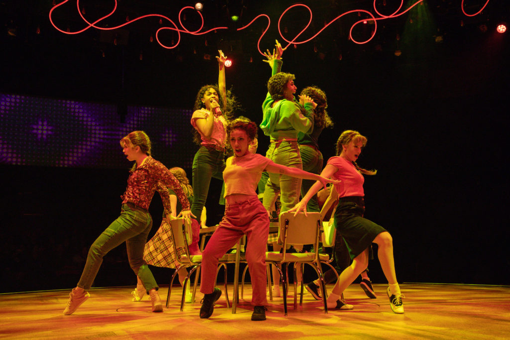Footloose - Broadway Sacramento