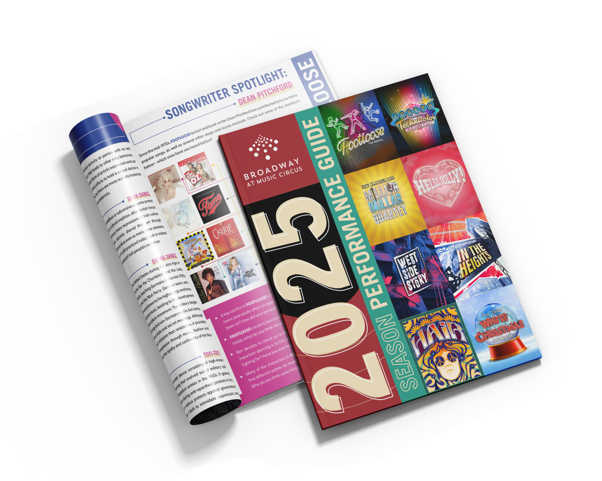 Performance Guides - Broadway Sacramento