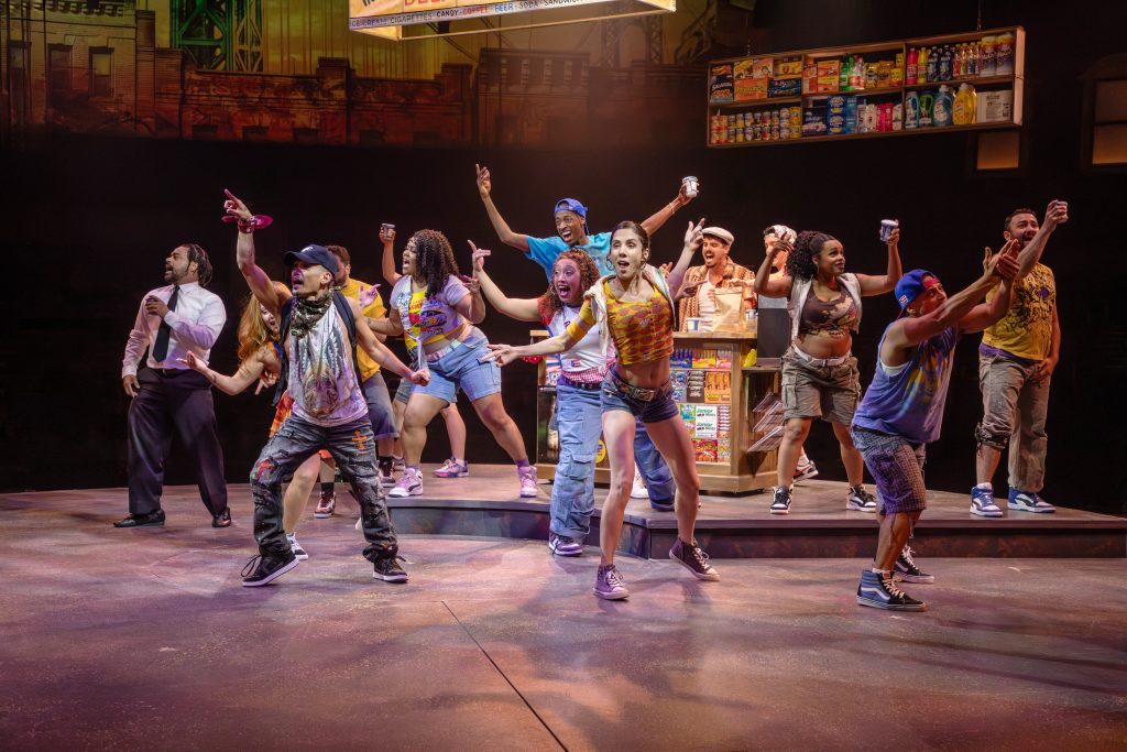 In The Heights - Broadway Sacramento